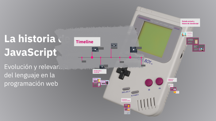 La historia de JavaScript by Alex Flores on Prezi
