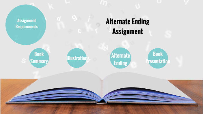 Alternate Ending Assignment by april emanuel on Prezi