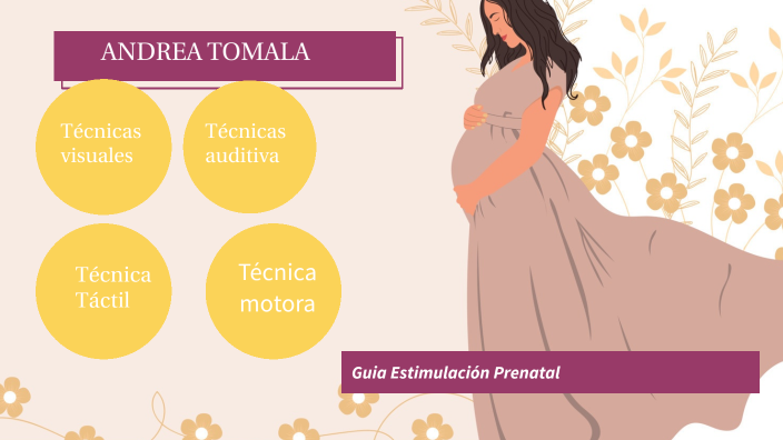 Guia de estimulacion temprana by Andrea Tomala on Prezi