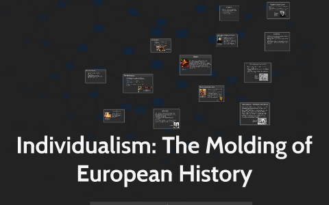 Individualism: How European History was Molded by Tiler Cross