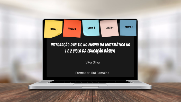 Integração das TIC no ensino da Matemática no 1 e 2 ciclo da educação ...