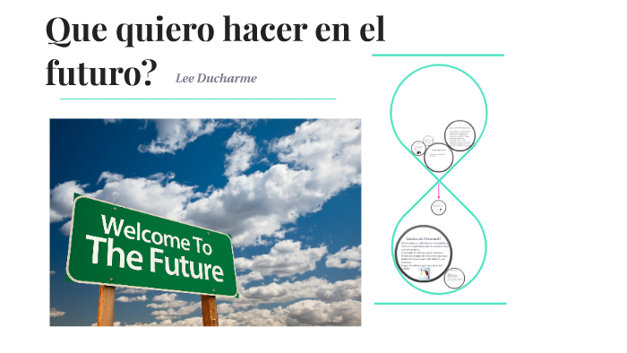 Que quiero hacer en el futuro? by Lee Ducharme on Prezi
