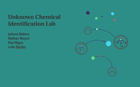 Unknown Chemical Identification Lab by Juliana Dalton on Prezi