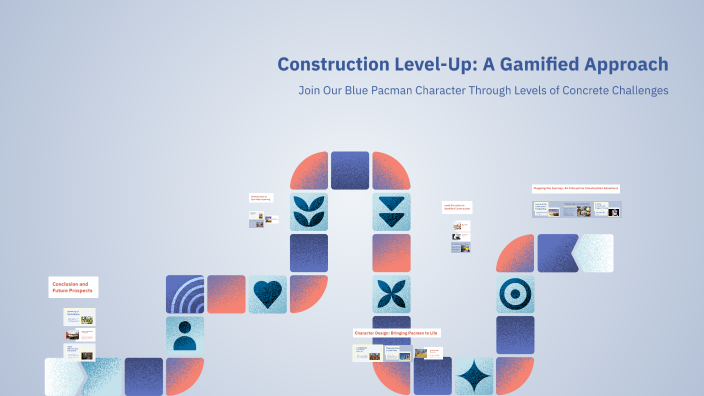Construction Level-Up: A Gamified Approach by Smartcrete Juniors on Prezi