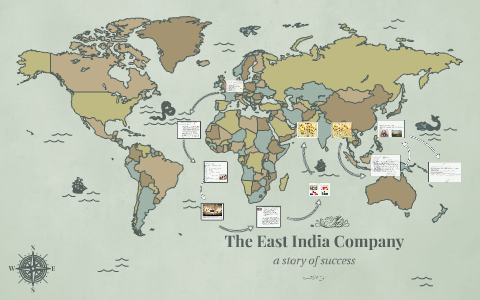 The East India Company by Lukas Will on Prezi