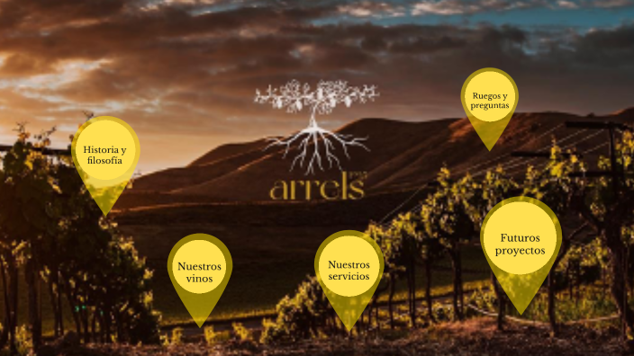 Bodega Arrels by Rebeca Giner Marco on Prezi