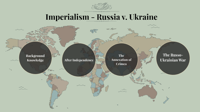 Ukraine-Russia Imperialism by Ethan Cnockaert on Prezi