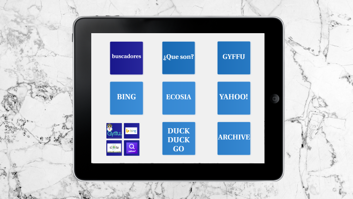 BUSCADORES by SANTIAGO GASPAR CASTRO on Prezi