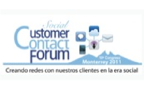 Redes Sociales en Social Customer ContactForum by Elsa Abreu on Prezi
