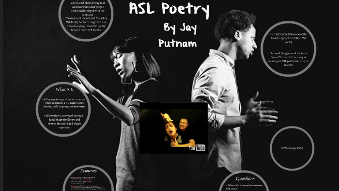 ASL Poetry by on Prezi