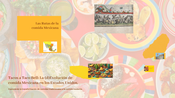 Evolution of Tacos: From Tradition to Taco Bell by Maxwell Freytag on Prezi