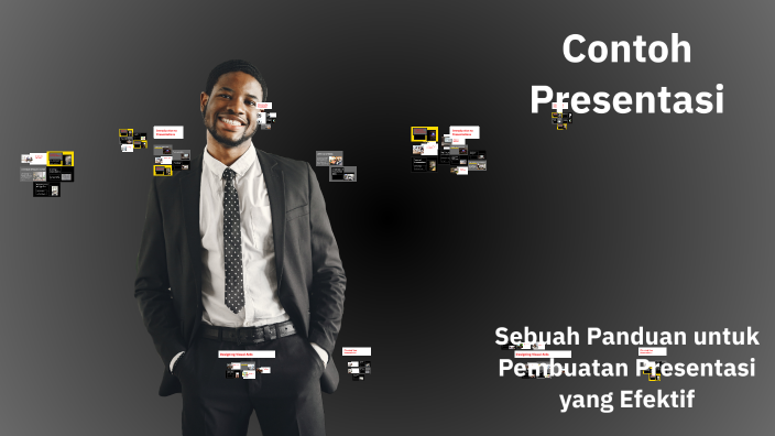 Contoh Presentasi by Kuro. Hitam on Prezi
