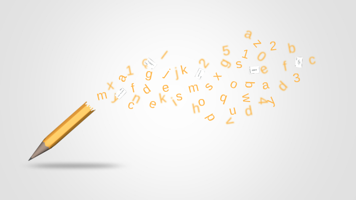 Writing Prezi Template By Prezi Templates By Prezibase On Prezi