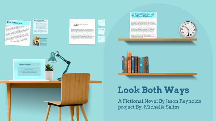Look Both Ways by Michelle Salim on Prezi