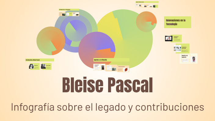 Bleise Pascal by Keiner Cantillo Marin on Prezi