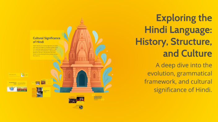 Exploring the Hindi Language: History, Structure, and Culture by ...