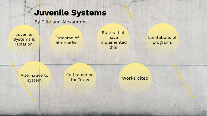 The Juvenile System by Ella Bressi on Prezi