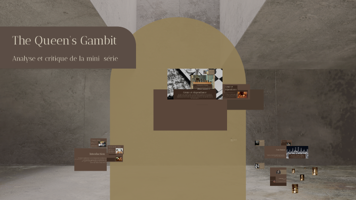 The Queen's Gambit by Leena El Allani on Prezi