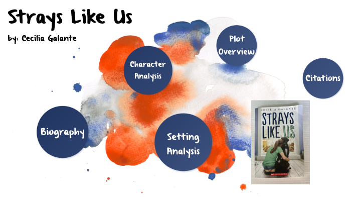 Strays Like Us by MORGAN FELLINGER on Prezi