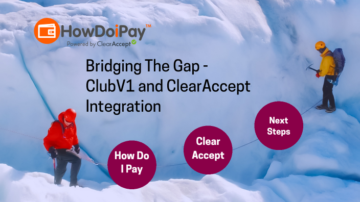 ClubV1 Payments and Integration by john Cardno on Prezi