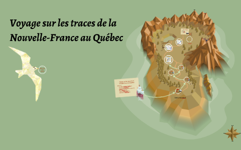 Voyage sur les traces de la Nouvelle-France au Québec by olivier ...