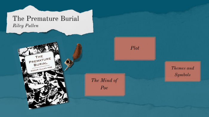 The Premature Burial by Riley Pullen on Prezi