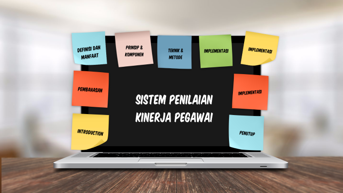 Sistem Penilaian Kinerja Pegawai by Hamzah Fian on Prezi