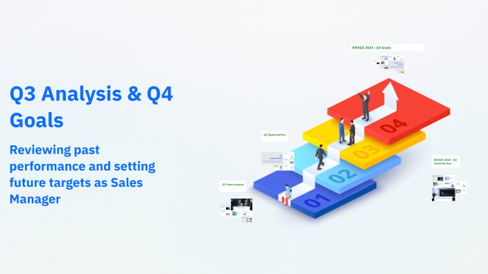 Q3 Analysis & Q4 Goals by Tia Lockmanese on Prezi