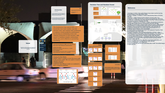Prediction of thermodynamic properties of water and ethanol mixture ...