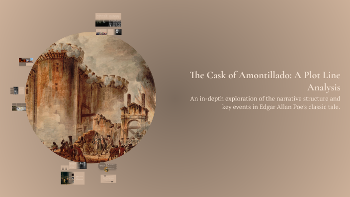 The Cask of Amontillado: A Plot Line Analysis by Leticia Khamiseh on Prezi