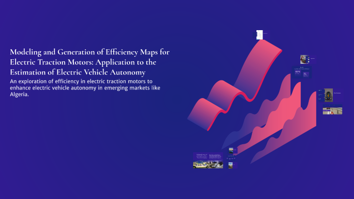 Modeling and Generation of Efficiency Maps for Electric Traction Motors ...