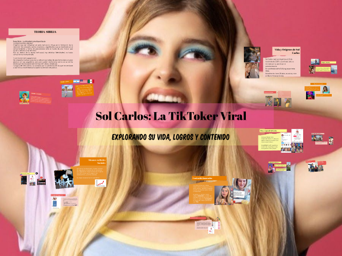 Sol Carlos: La TikToker Viral by Ailen Diaz on Prezi