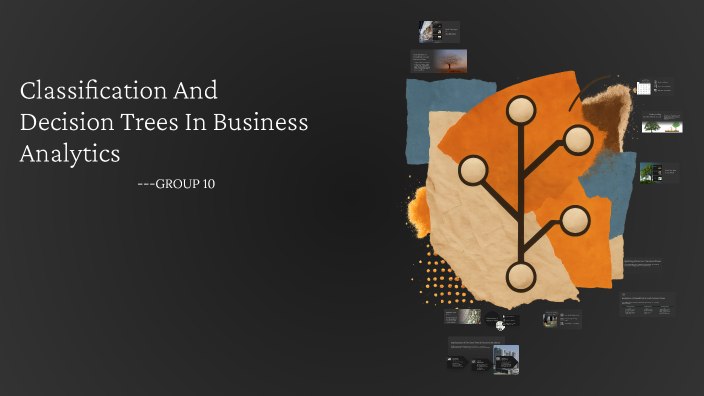 Classification and Decision Trees in Business Analytics by Prajat ...