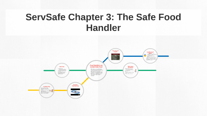 ServSafe Chapter 3: The Safe Food Handler by on Prezi