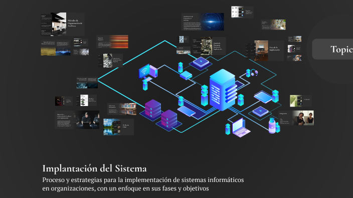 Implantación del Sistema by Shirley Dennison on Prezi