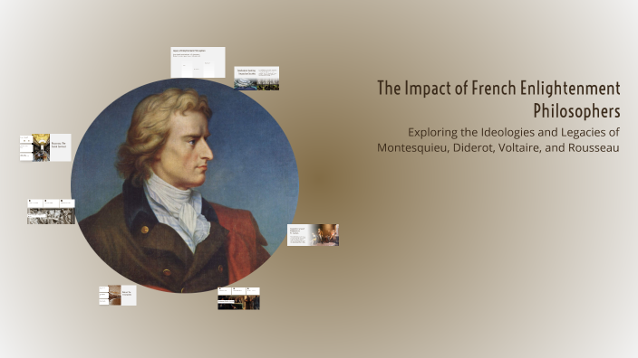 The Impact of French Enlightenment Philosophers by Pamir Altuğ on Prezi