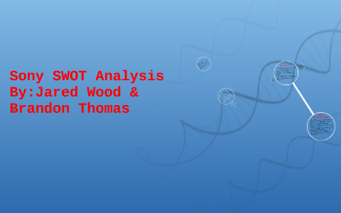Sony SWOT by Brandon Thomas on Prezi