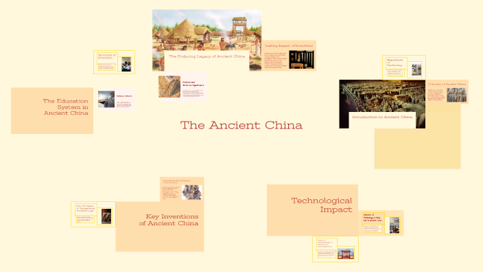 Technological Innovations in Ancient China by Victoria Casas on Prezi