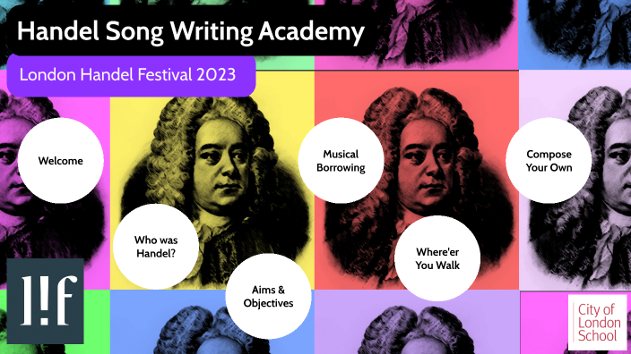 Handel Song Writing Academy by Adam Crockatt on Prezi