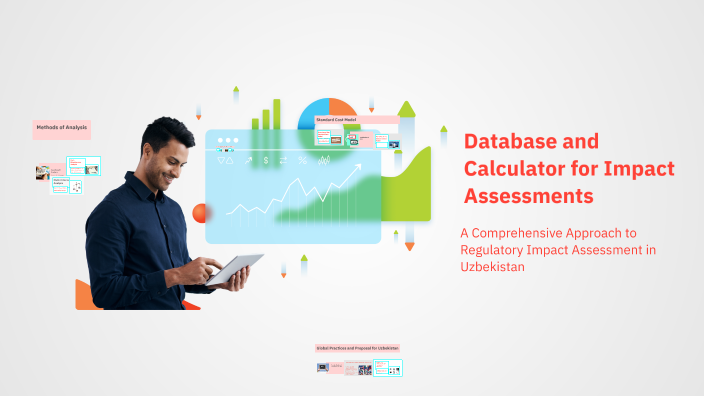 Database and Calculator for Impact Assessments by Мафтуна Кабилова on Prezi