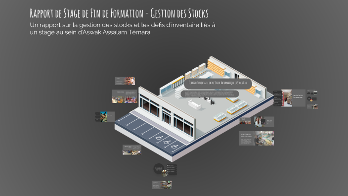 Rapport de Stage de Fin de Formation - Gestion des Stocks by YOUNS ...