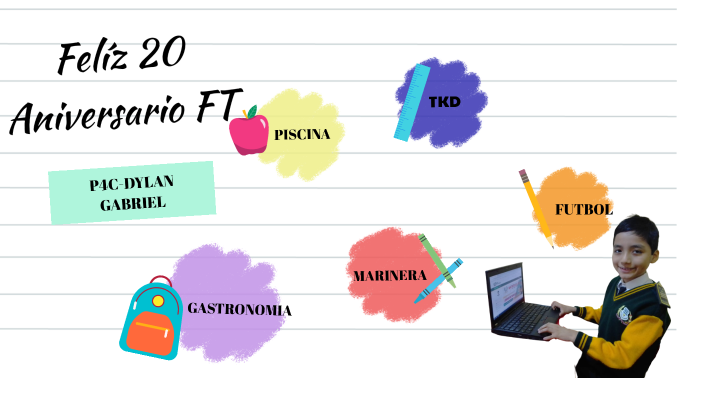 20°ANIVERSARIO FT by dylan guevara salvador on Prezi