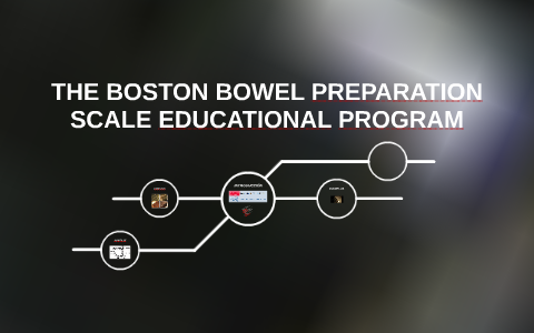 THE BOSTON BOWEL PREPARATION SCALE EDUCATIONAL PROGRAM by Javier ...
