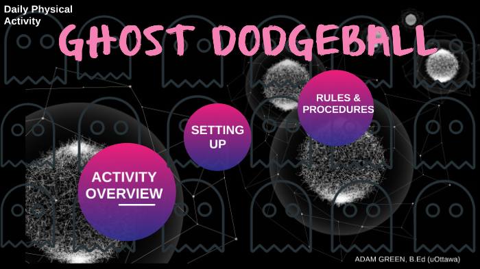 DPA ACTIVITY: Ghost Dodgeball by Adam Green on Prezi