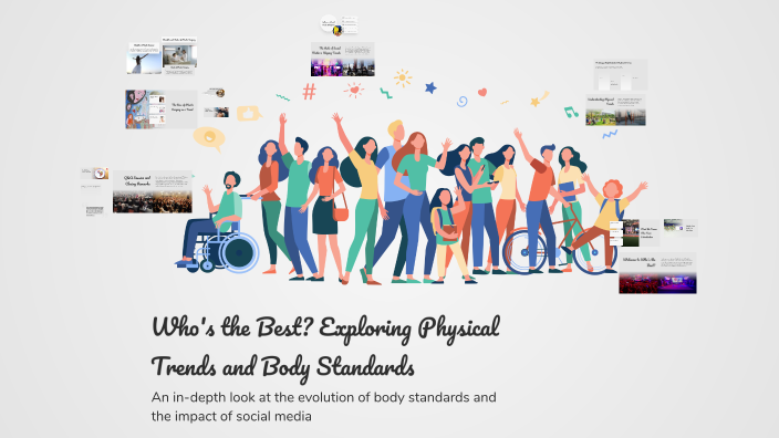 Who's the Best? Exploring Physical Trends and Body Standards by Alyssa ...