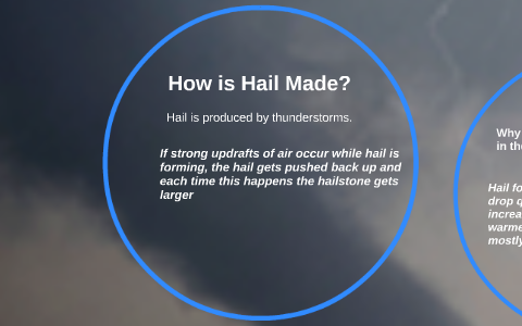 How is Hail Made? by caleb maclean on Prezi