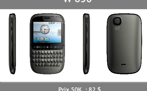 dossier smartphone by Jonathan Malka on Prezi