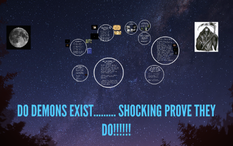 DO DEMONS EXIST......... SHOCKING PROVE THEY DO!!!!!! by Danish Tahir ...
