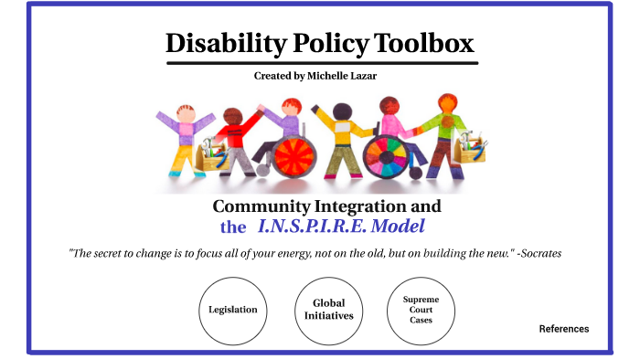 Community Integration Policy Project by Michelle Lazar on Prezi