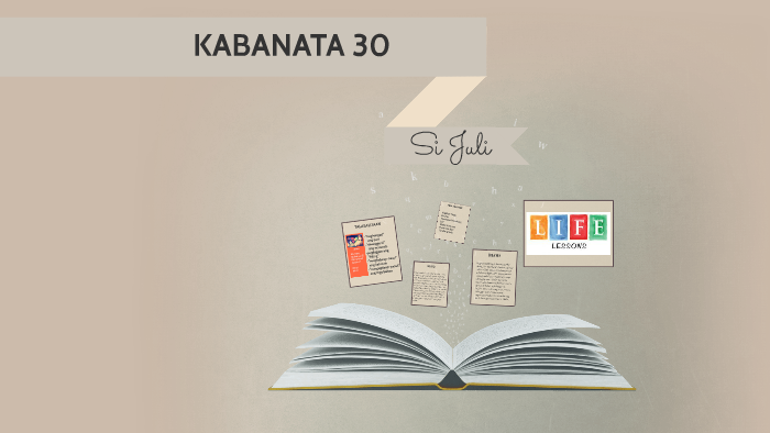 KABANATA 30 by AM Gabatin on Prezi